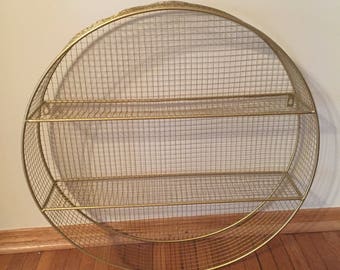 Mid century shelf | Etsy