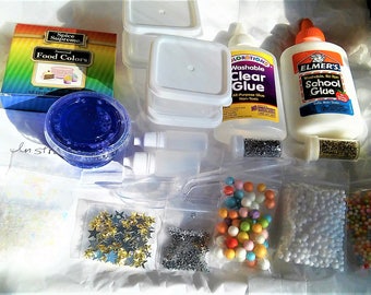 Slime add ins | Etsy