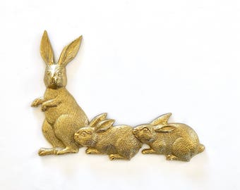 Bunny home decor | Etsy