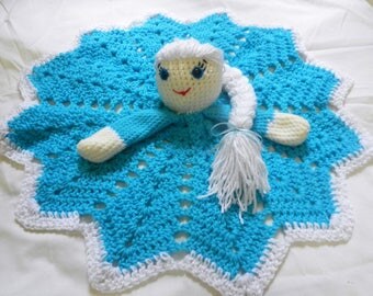 Crochet elsa | Etsy