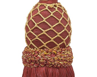 Drapery tassels | Etsy