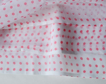 See through fabric | Etsy