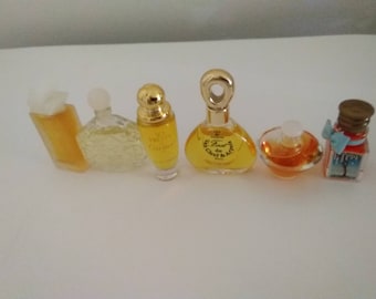 Mini perfume bottle | Etsy