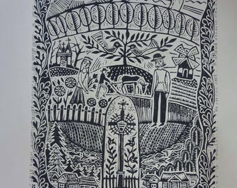 Here you find the best of traditional Lithuanian by LithuaniaArt