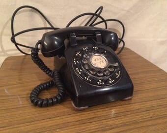1950s phone | Etsy