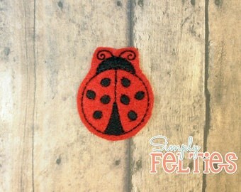 Ladybug antenna | Etsy