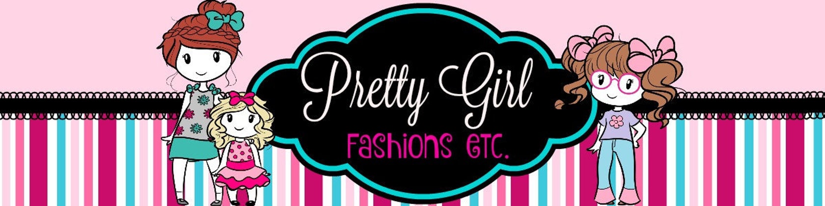 Adorable clothing and accessories for girls by PrettyGirlFashions