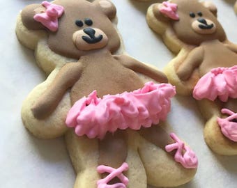 Tutu cookies | Etsy
