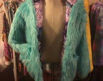 Sully costume | Etsy