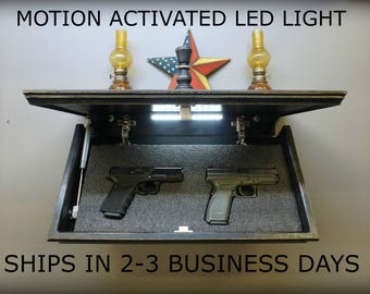 Concealment shelf | Etsy