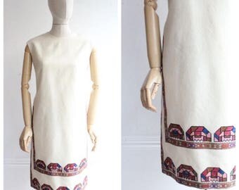 Tabard dress | Etsy