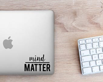 Mind over matter | Etsy