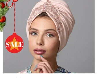 Turban hat women | Etsy