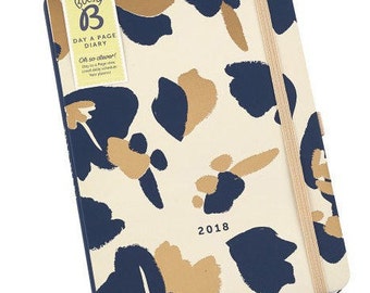 Daily Planner Day Planner Printable day to a page half size