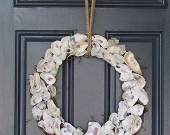 Shell wreath | Etsy