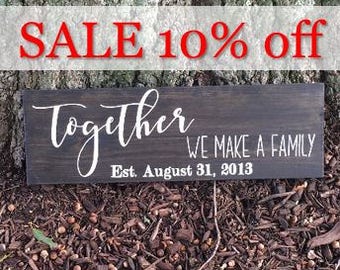 Blended family | Etsy