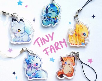 Kawaii charms | Etsy