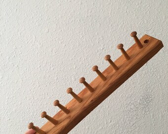 Peg rack | Etsy