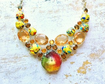 Morganite quartz | Etsy