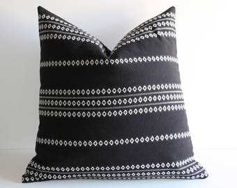 Woven throw pillow | Etsy