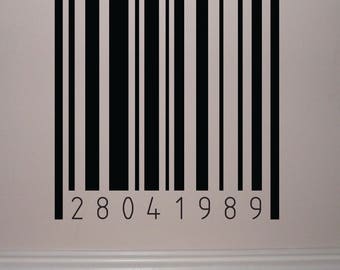 Barcode | Etsy