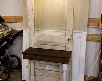 Hall tree | Etsy