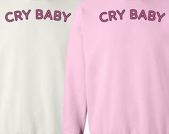 Cry baby | Etsy