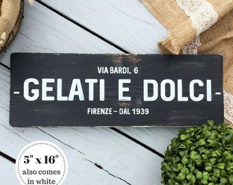 Italian kitchen | Etsy