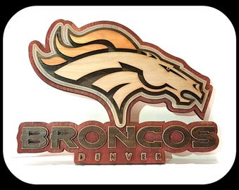 Nfl wood signs | Etsy