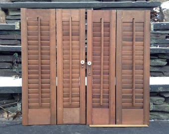 Vintage shutters | Etsy
