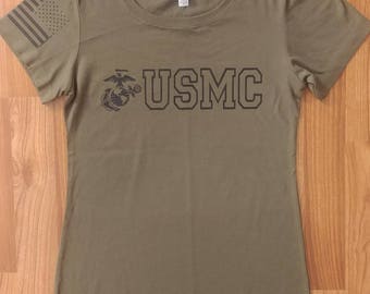 Usmc | Etsy