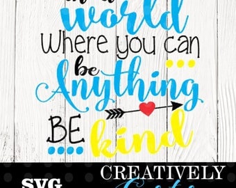 You can be anything | Etsy