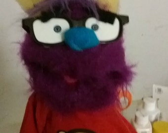 Custom puppets | Etsy