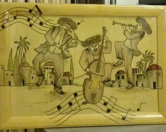 Klezmer | Etsy