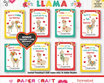 Classroom valentines | Etsy