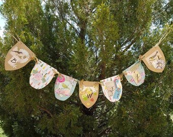 Get well banner | Etsy