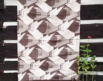 Escher pattern | Etsy