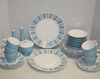 60s dinnerware | Etsy