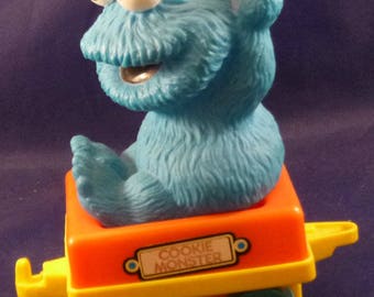 Sesame street cars | Etsy