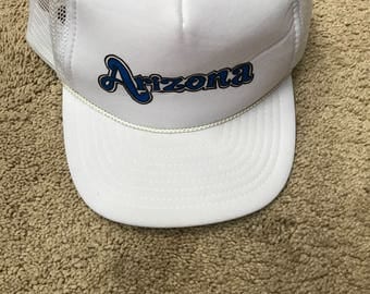 ARIZONA DIAMONDBACKS DBacks Leather Baseball headband/hair