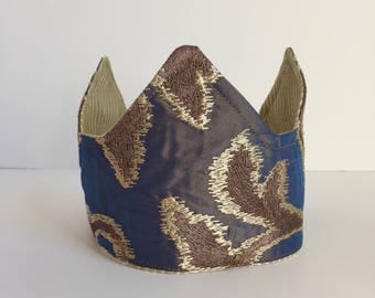Fabric crown | Etsy