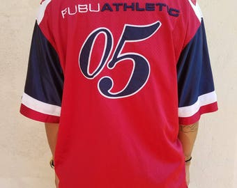 Fubu 05 jersey | Etsy