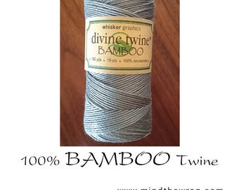 Gray divine twine | Etsy