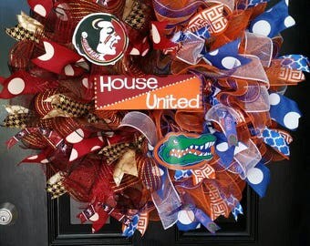 House divided sign | Etsy