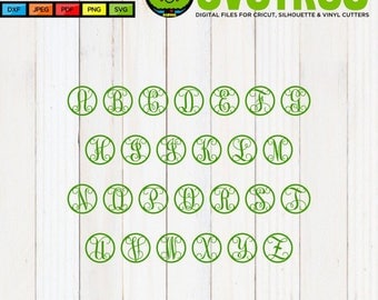 Interlocking font | Etsy