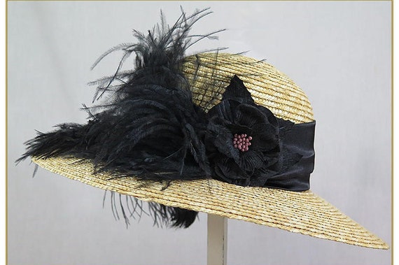 Women's Vintage Hats | Old Fashioned Hats | Retro Hats