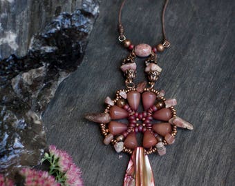 Shaman necklace | Etsy