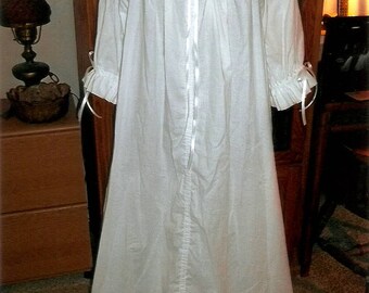 Cotton chemise | Etsy