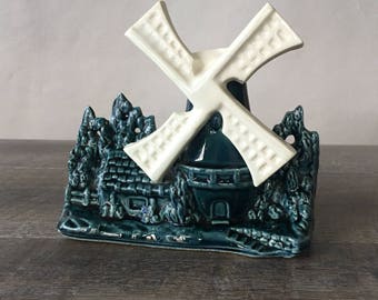 Windmill decor | Etsy