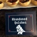 Undertale Food Labels BONUS Muffet Spider Cider